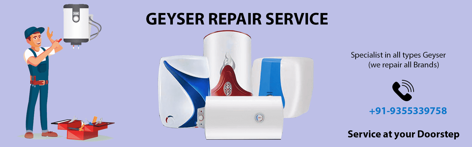 BEST GEYSER SERVICE - All India Service Center